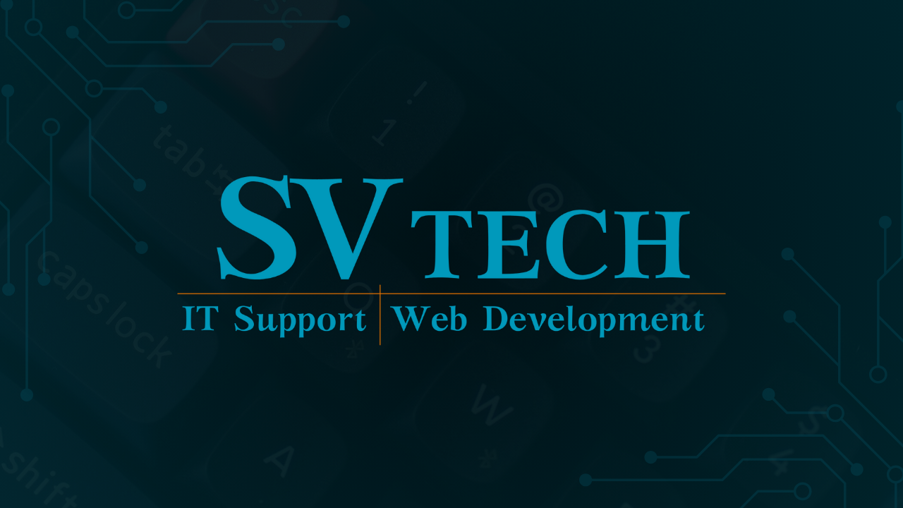 Sv Tech
